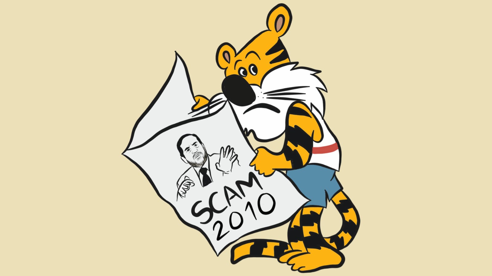 The Commonwealth Games Scam Wealthfare